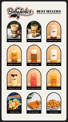 BOBAHOLICS - 138 Photos & 62 Reviews - 2323 Mckee Rd, San Jose ...