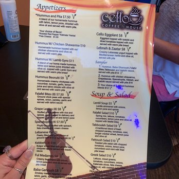 CELLO COFFEE HOUSE & CAFE - Updated October 2024 - 71 Photos & 47 ...