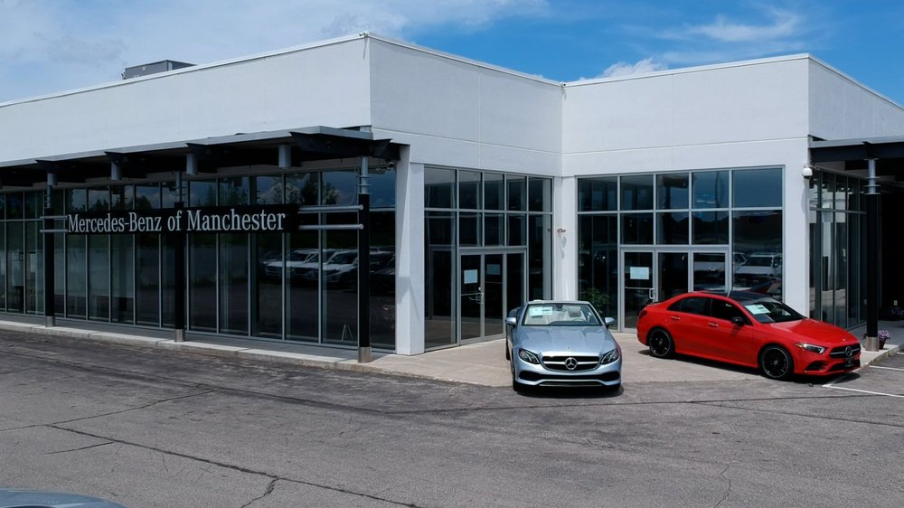 MERCEDES-BENZ OF MANCHESTER - Updated December 2025 - 30 Photos & 57 ...