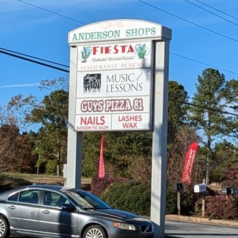 ANDERSON SHOPS - Updated October 2025 - 3622-3628 N Hwy 81, Anderson ...