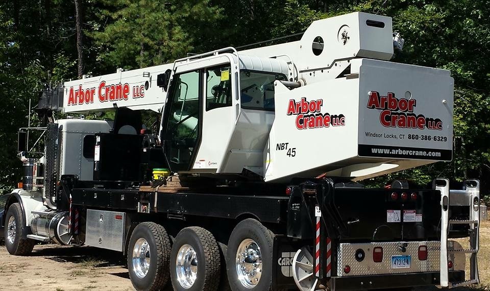 ARBOR CRANE - Updated June 2026 - Windsor Locks, Connecticut - Crane ...