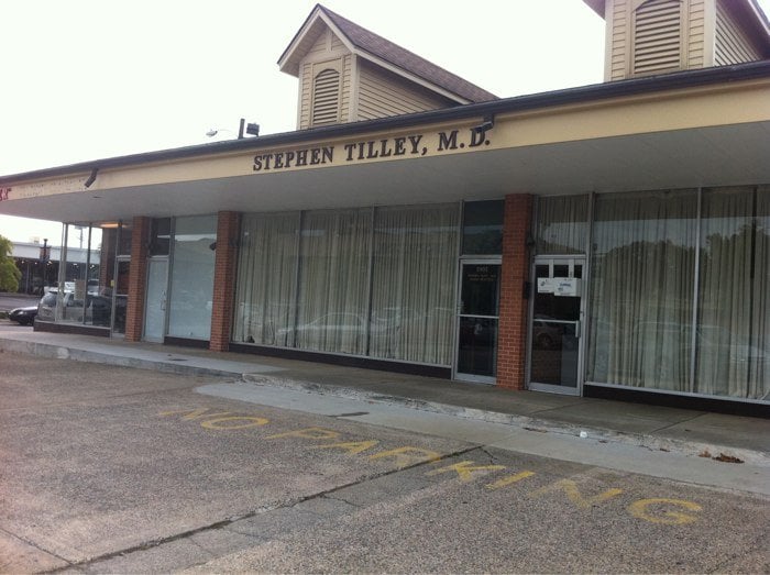 TILLEY STEPHEN B MD - Updated January 2025 - 5905 R St, Little Rock ...