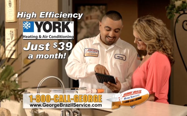 GEORGE BRAZIL AIR CONDITIONING & HEATING - Updated December 2025 - 82 ...