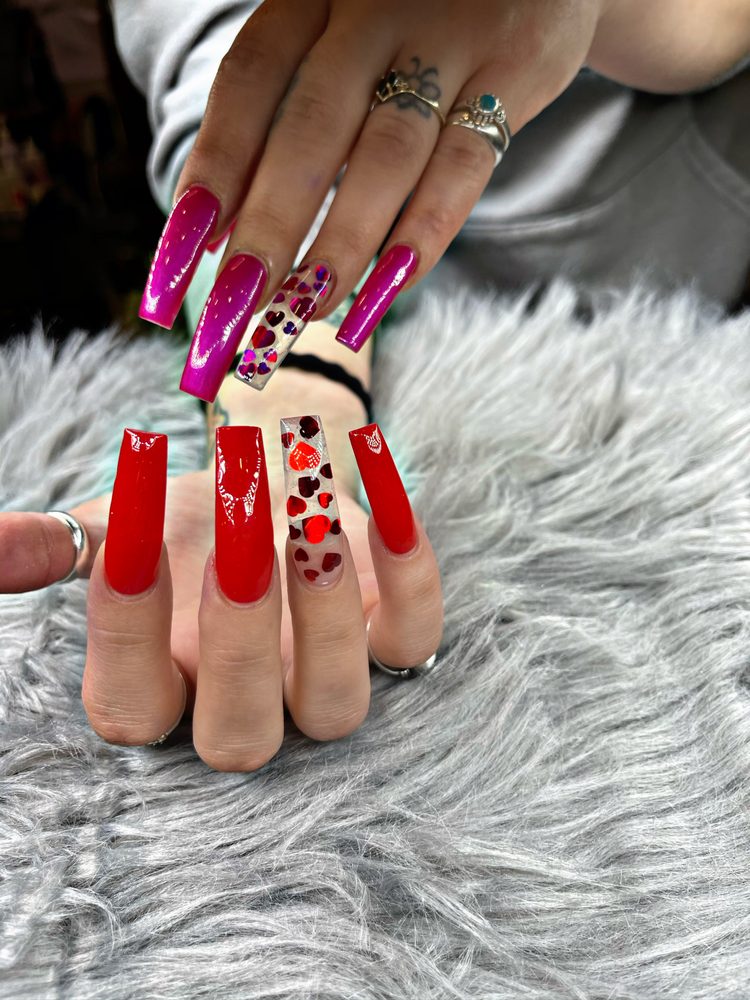 LUXOR NAILS AND SPA - Updated January 2025 - 485 Photos & 117 Reviews ...