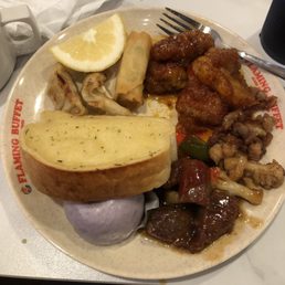 FLAMING BUFFET - Updated December 2025 - 400 Photos & 245 Reviews - 104 ...