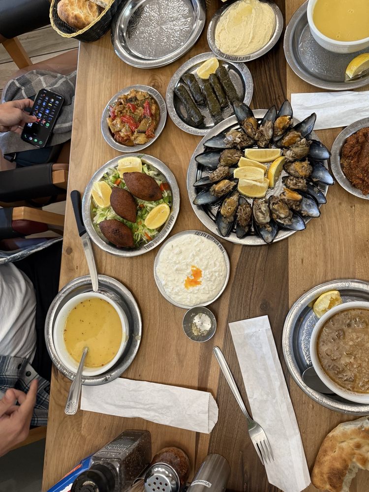 GALATA BUTCHER DELI GRILL - Updated January 2026 - 55 Photos & 57 ...