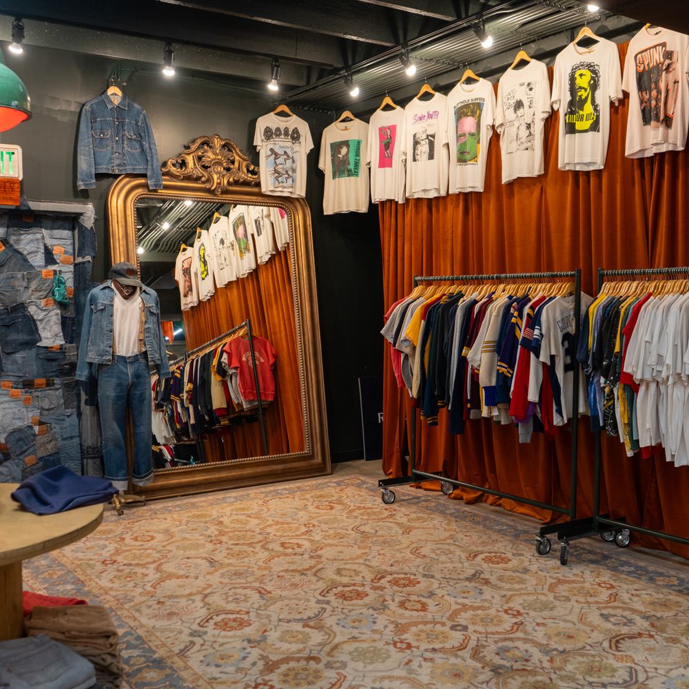 Thrift Clothes Men