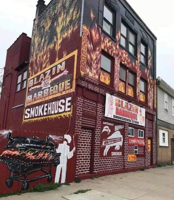 BLAZIN BARBEQUE SMOKEHOUSE STORE - Updated July 2025 - 1202 Broadway ...