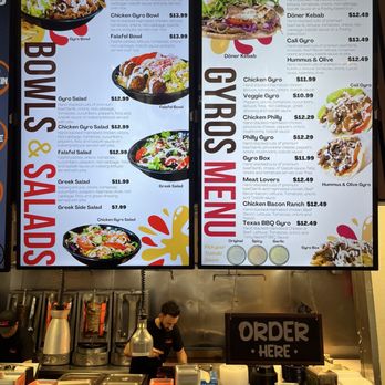 SOULARD GYRO - Updated October 2025 - 87 Photos & 51 Reviews - 4701 W ...