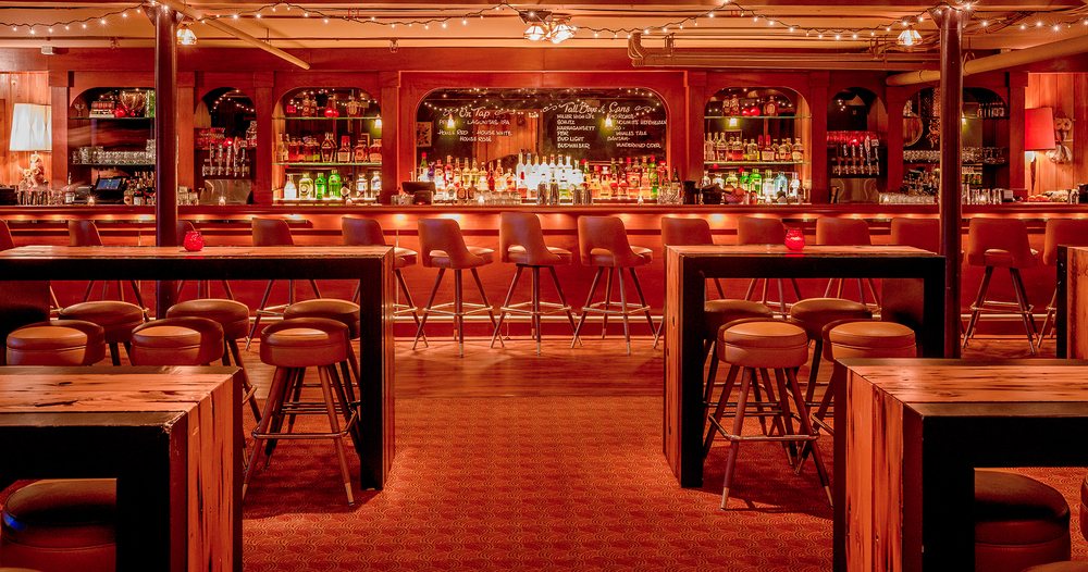 THE SUPPER CLUB AT CAPO - 13 Photos & 15 Reviews - 443 West Broadway ...