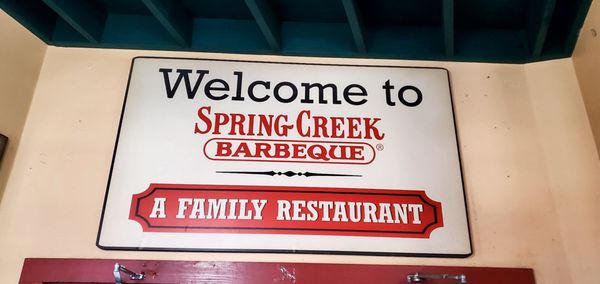 SPRING CREEK BARBEQUE - Updated June 2025 - 49 Photos & 140 Reviews ...
