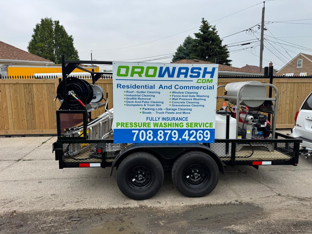 OROWASH - Updated July 2025 - Request a Quote - 5225 S Hamlin Ave ...