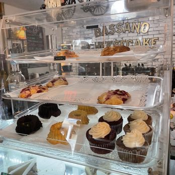 BASSANO CHEESECAKE CAFE - Updated June 2025 - 220 Photos & 131 Reviews ...