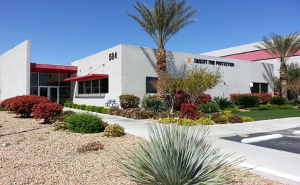 DESERT FIRE PROTECTION - Updated January 2026 - 5040 Sobb Ave, Las ...