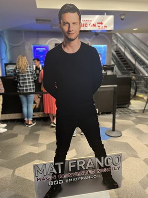 MAT FRANCO THEATER - Updated September 2025 - 15 Photos - 3535 S Las ...