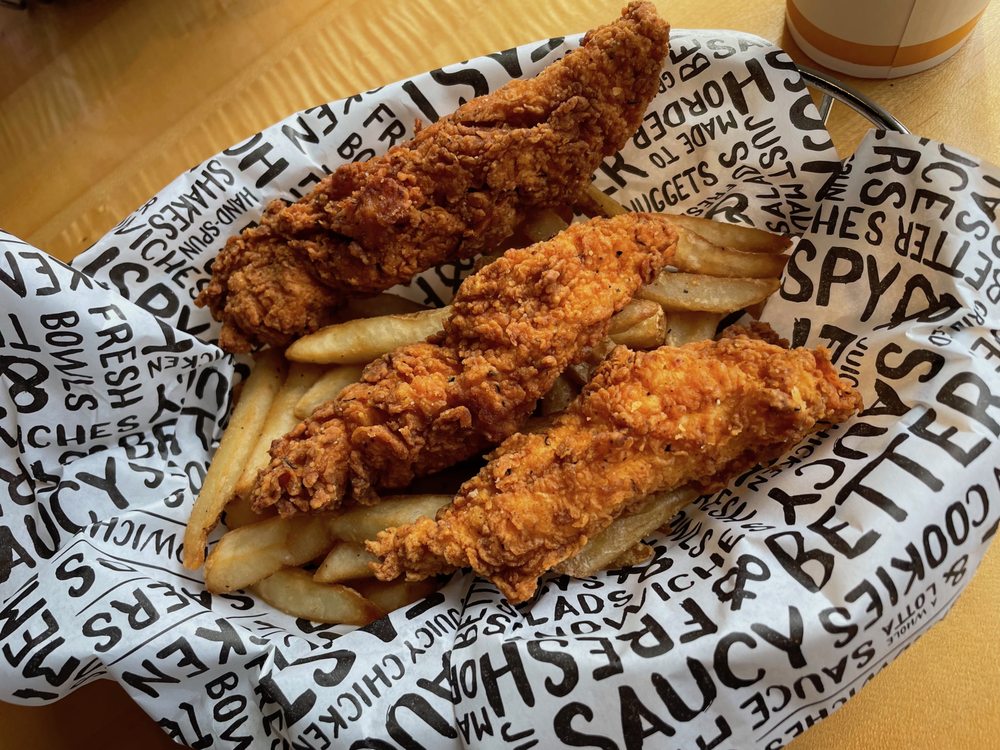 PDQ CHICKEN - Updated July 2025 - 83 Photos & 115 Reviews - 3403 W ...