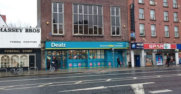 DEALZ - Updated August 2025 - 126 Thomas Street, Dublin, Republic of ...