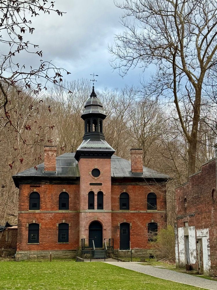 WEST POINT FOUNDRY PRESERVE - Updated August 2025 - 21 Photos - 68 ...