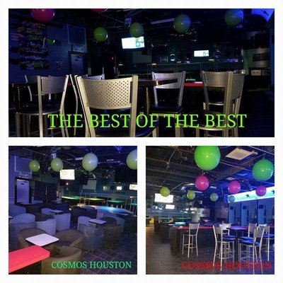 COSMOS SPORTS BAR & CLUB - Updated December 2025 - 5908 Gulfton St ...