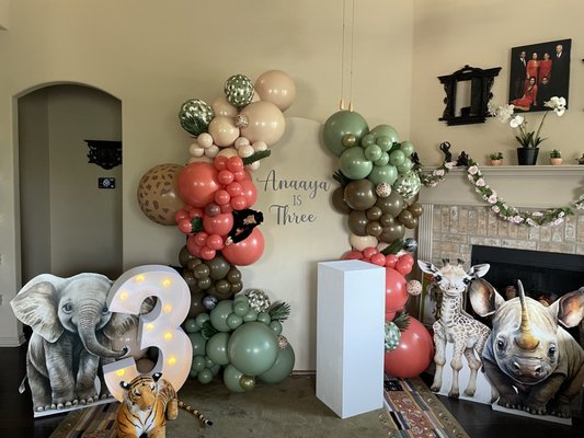 BALLOON CREATIONS BY KRISTEN - 26 Photos - Frisco, Texas - Balloon ...