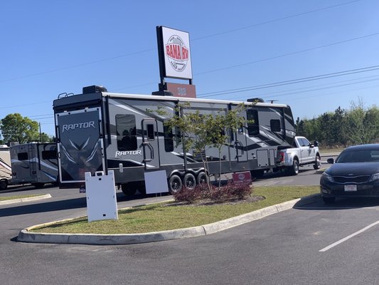 BAMA RV - Updated July 2025 - 40 Photos & 14 Reviews - 5276 Montgomery ...