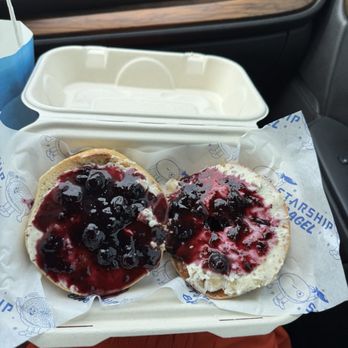 STARSHIP BAGEL - Updated September 2025 - 72 Photos & 46 Reviews - 6859 ...