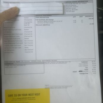 VALVOLINE INSTANT OIL CHANGE - Updated October 2025 - 24 Photos & 57 ...