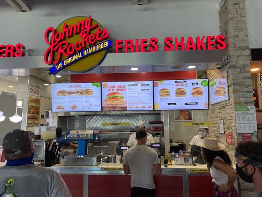 JOHNNY ROCKETS - Updated September 2024 - 19 Photos & 20 Reviews ...