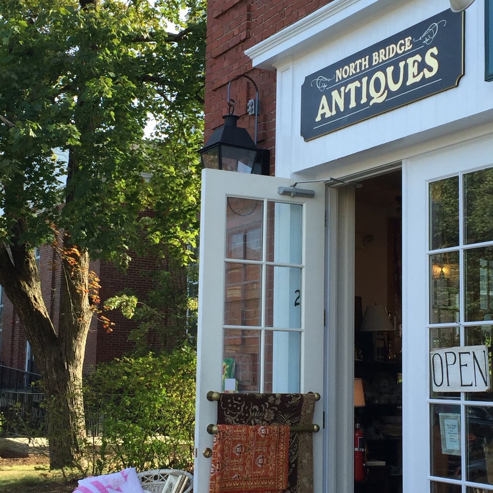 NORTH BRIDGE ANTIQUES - Updated May 2026 - 13 Reviews - 28 Walden St ...