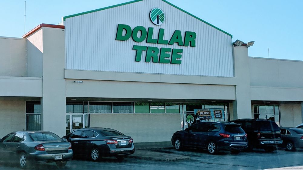 DOLLAR TREE - Updated May 2024 - 11293 Park Fuqua Dr, Houston, Texas ...