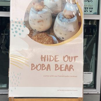 HIDE OUT CAFE - Updated June 2024 - 3068 Photos & 1175 Reviews - 18888 ...