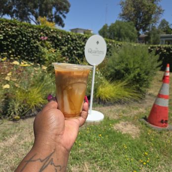 THE QUARTERS COFFEE HOUSE - Updated September 2025 - 420 Photos & 164 ...