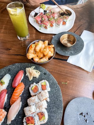 SUSHI ROW | 42 Photos & 41 Reviews - 316 N Tejon St, Colorado Springs ...