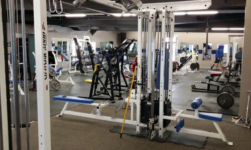 SHARPS GYM & FITNESS CENTER - Updated July 2025 - 3900 W 12th St, Sioux ...