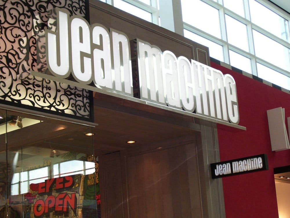 JEAN MACHINE - Updated February 2025 - 1 Bass Pro Mills Drive, Vaughan ...