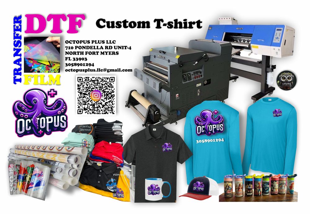 OCTOPUS PLUS - Updated June 2025 - Request a Quote - 20 Photos - 710 ...