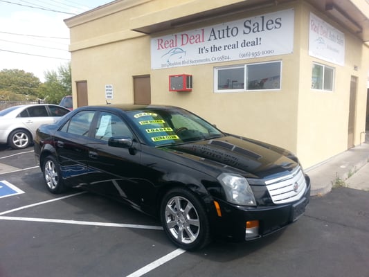 REAL DEAL AUTO SALES - Updated October 2025 - 5921 Stockton Blvd ...