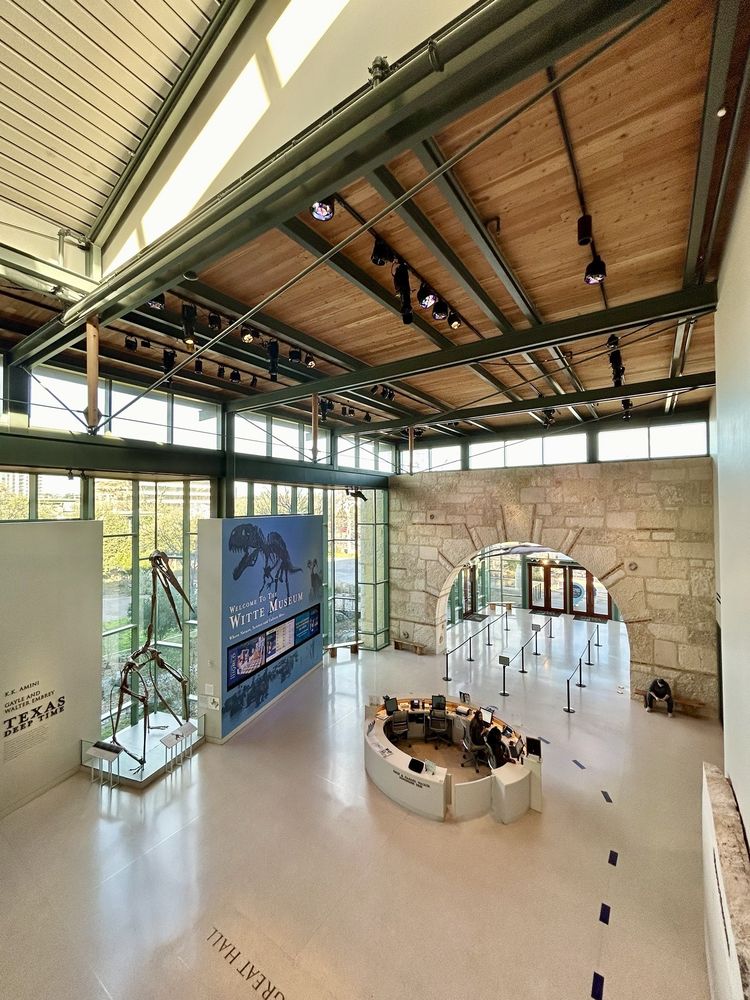 WITTE MUSEUM - Updated December 2025 - 1147 Photos & 273 Reviews - 3801 ...