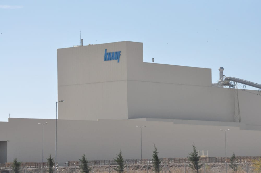 KNAUF - Updated March 2025 - Adana Konya Yolu, Ankara, Turkey ...