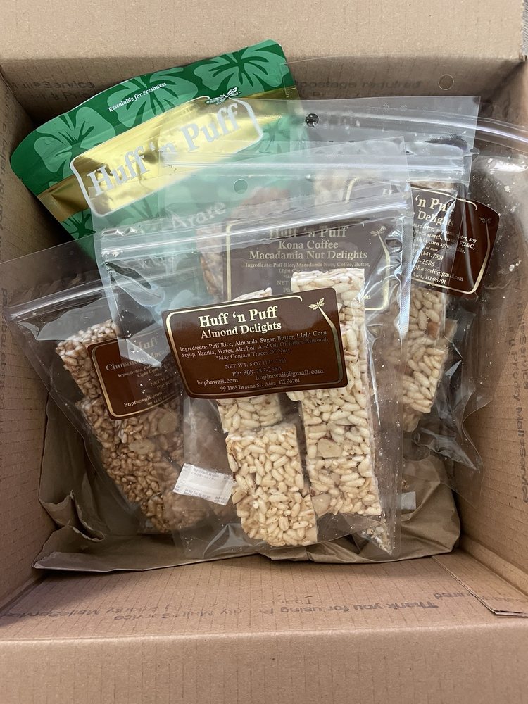 HUFF ‘N PUFF - Updated July 2025 - 57 Photos & 24 Reviews - Honolulu ...