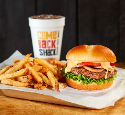 COME BACK SHACK - Updated December 2025 - 13 Photos - 767 W King Street ...