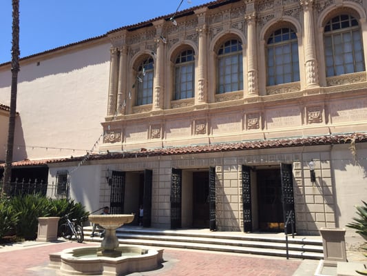 CENTRAL LIBRARY PASADENA PUBLIC LIBRARY - TEMP. CLOSED - Updated ...