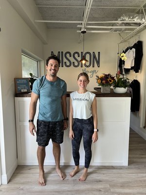 MISSION YOGA - Updated October 2025 - 29 Photos & 14 Reviews - 3400 NE ...