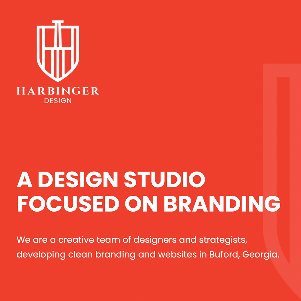 HARBINGER DESIGN - Updated July 2024 - Request Consultation - Buford ...