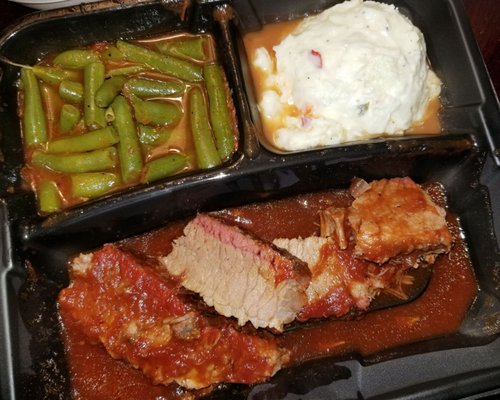 BILL MILLER BBQ - Updated December 2025 - 27 Photos & 54 Reviews - 6950 ...