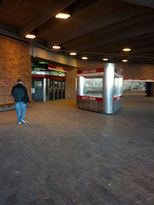 MBTA QUINCY ADAMS STATION - Public Services & Government in Quincy ...