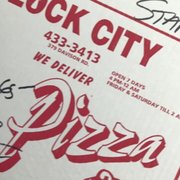 LOCK CITY PIZZA - 16 Photos & 45 Reviews - Pizza - 379 Davison Rd ...
