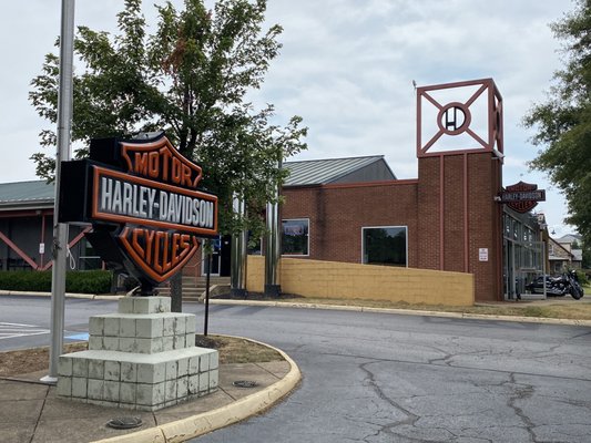 Bull Run Harley Davidson