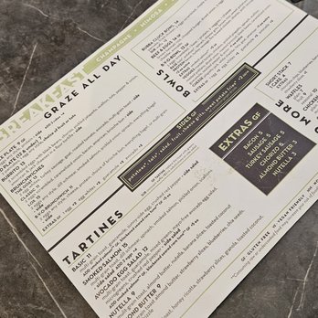 GRAZE - Updated December 2025 - 276 Photos & 193 Reviews - 2219 S Dale ...