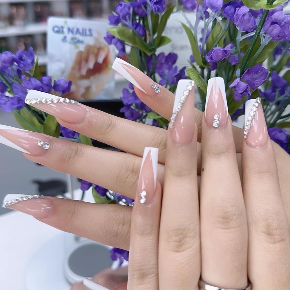 QT NAILS AND SPA - Updated September 2024 - 29 Photos - 4140 Harbor ...